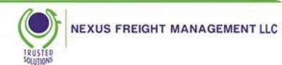 Nexus Freight Management LLC - Member Profile