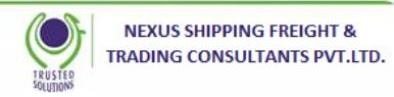 Nexus Shipping Freight & Trading Consultants Pvt Ltd - WCAworld Member ...