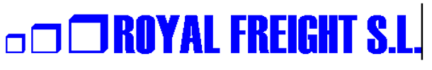 Royal Freight S.L - WCAworld Member Profile | World Cargo Alliance