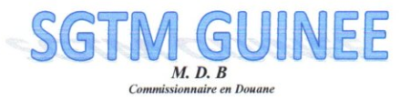 SGTM (Societe Guineenne de Transit et Manutention) - WCAworld Member ...