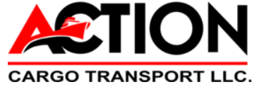 Action Cargo Transport LLC. - Member Profile