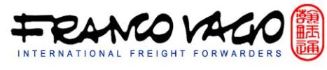 Franco Vago Int'l Logistics (Shanghai) Ltd. - WCAworld Member Profile ...