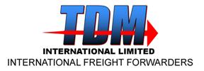 TDM International Ltd - WCAworld Member Profile | World Cargo Alliance