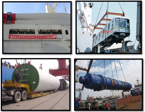 CIMC Wetrans Logistics Management Co., Ltd. - Member Profile