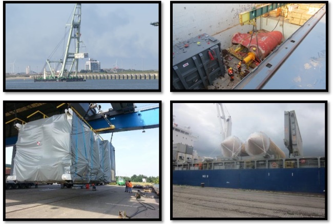 Embassy Freight Services Europe N.V. - Member Profile