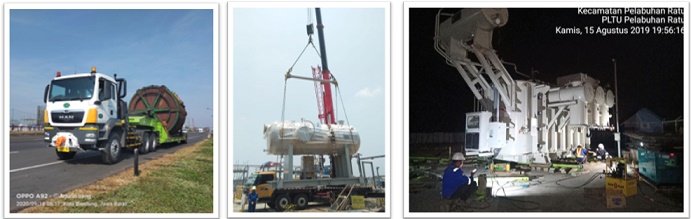 PT. GAP Logistics - Member Profile