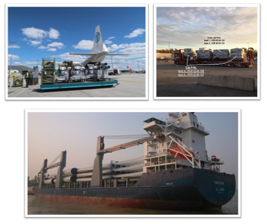 APC Logistics Sweden AB - Member Profile