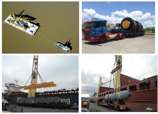 COLI Shipping & Transport do Brasil Ltda. - Member Profile