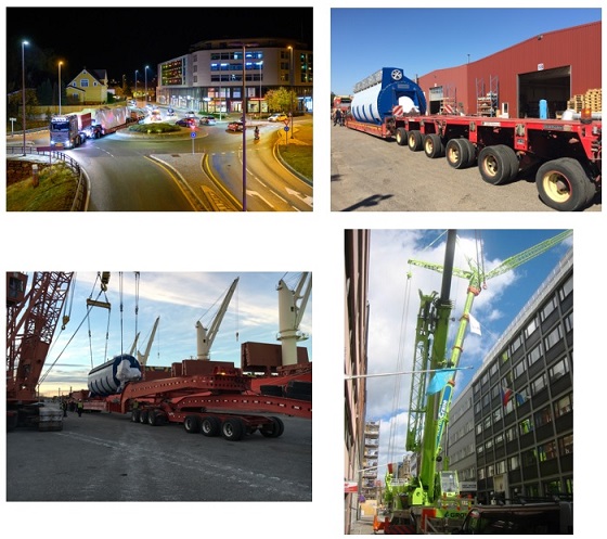 Jumbo Transport AS - Member Profile