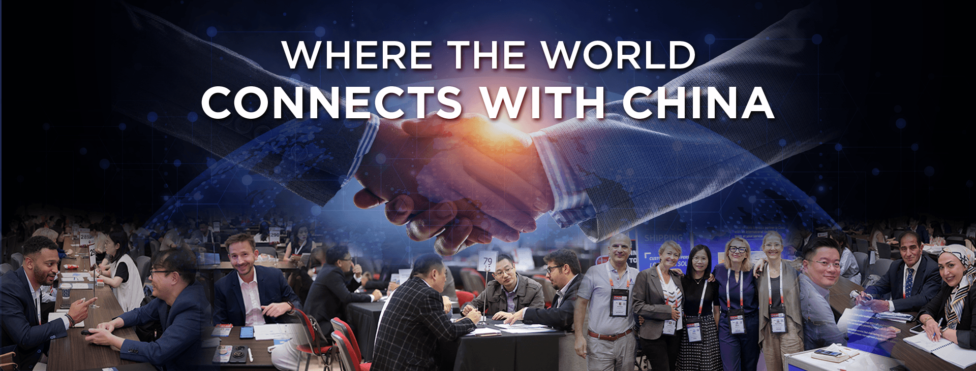 WCA Chinaglobal, Freight forwarding networks