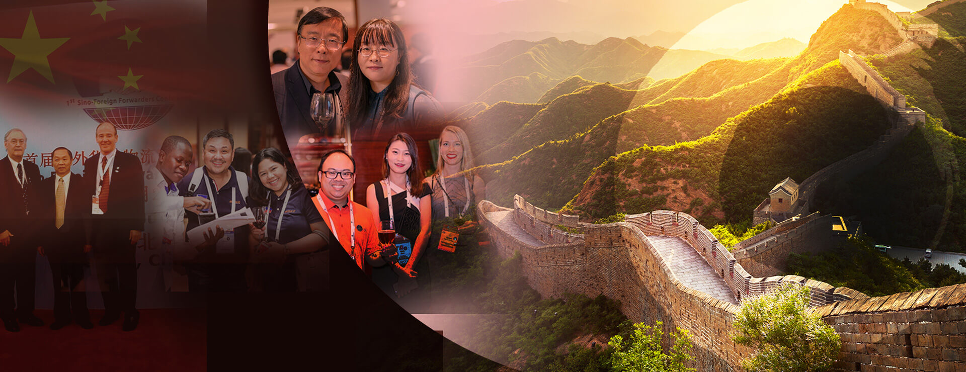 WCA Chinaglobal, Freight forwarding networks