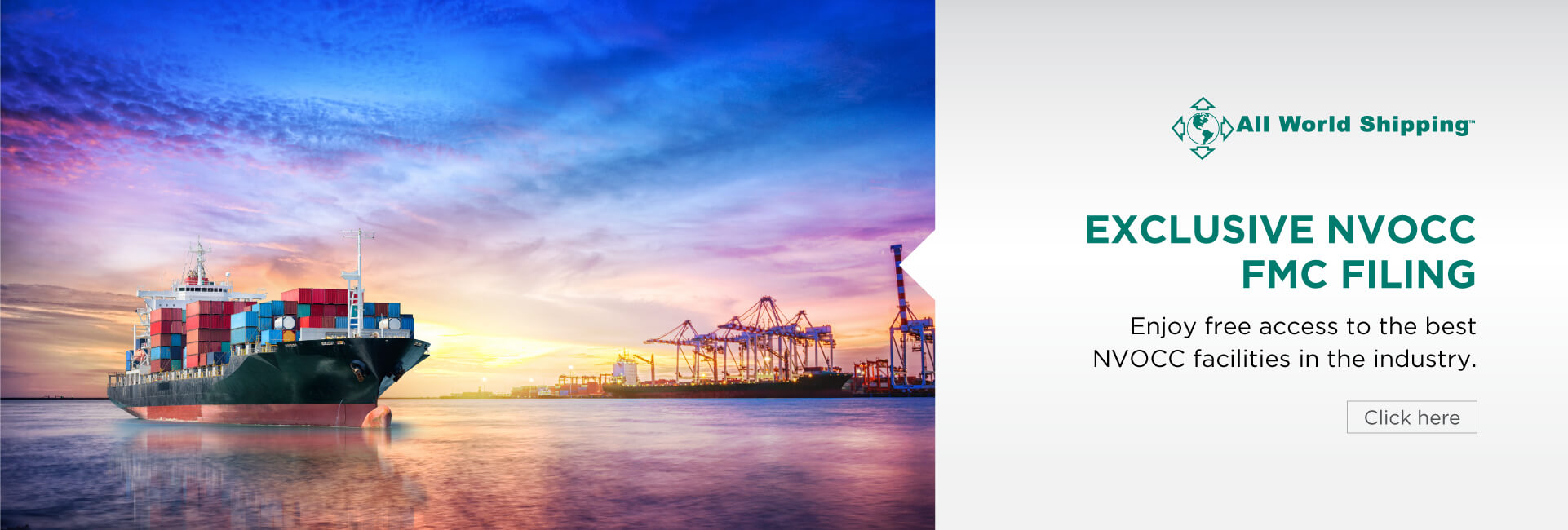 The Largest and Most Influential Logistics Network in the World | WCAworld