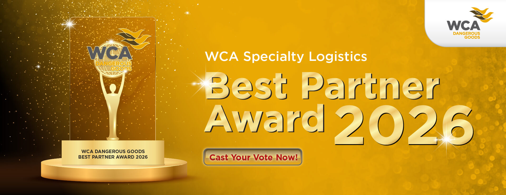 WCA Dangerous Goods - Dangerous goods freight forwarder