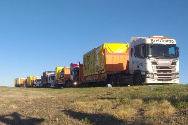 Press Room Project Network,Project logistics,Project forwarders