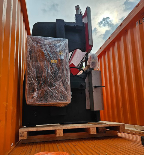 Project Network,Project logistics,Project forwarders