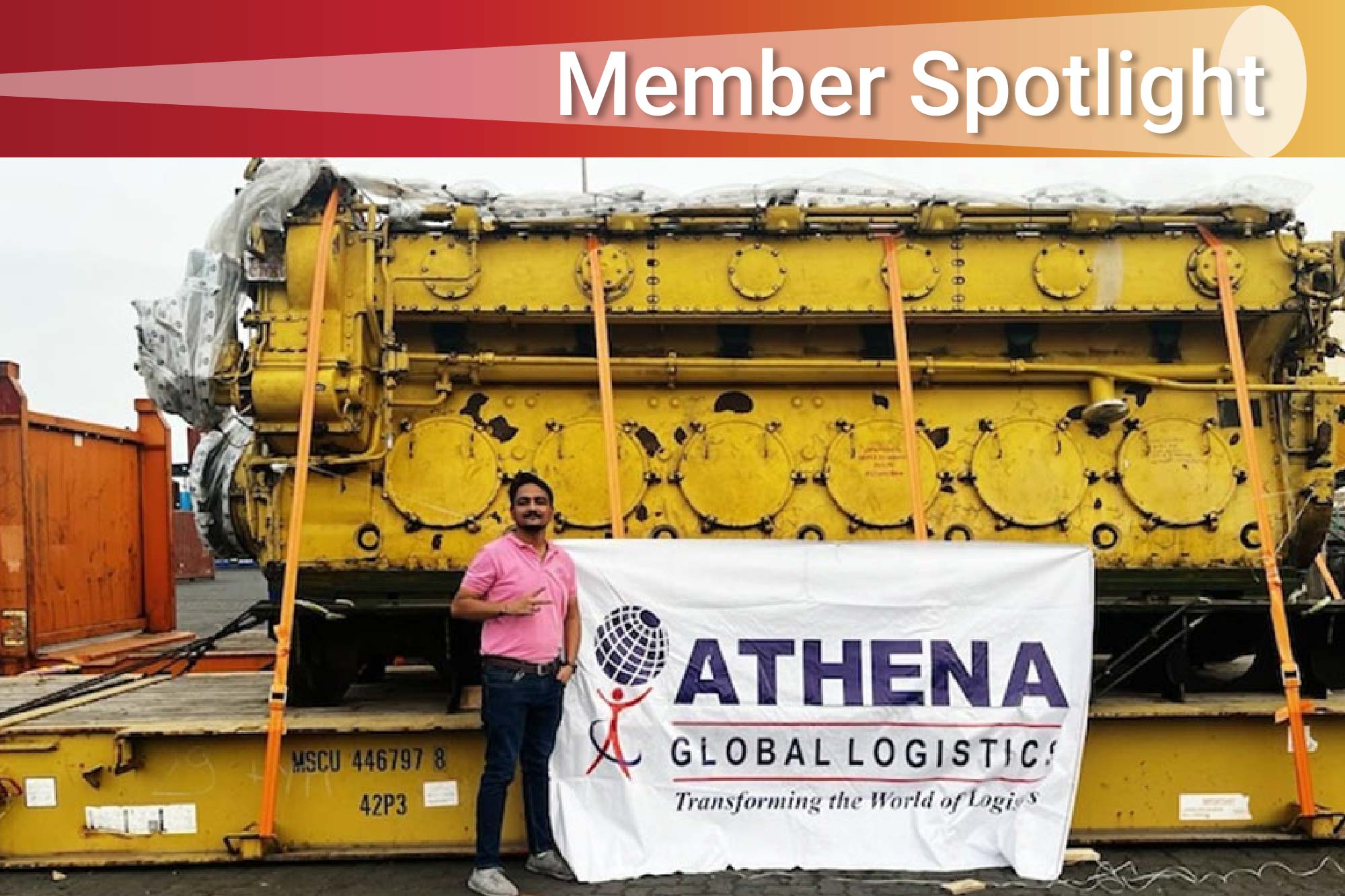 Global Affinity Alliance | New Freight Forwarder Network