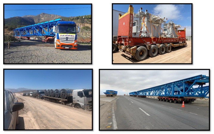 BLS Chile Logistics Ltda. - Member Profile