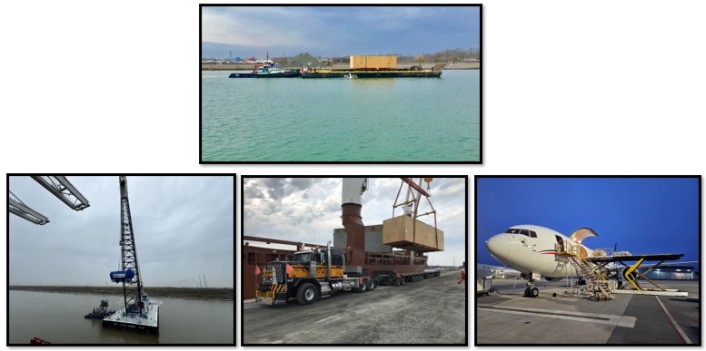 Falcon International Legault van Gent Inc. - Member Profile