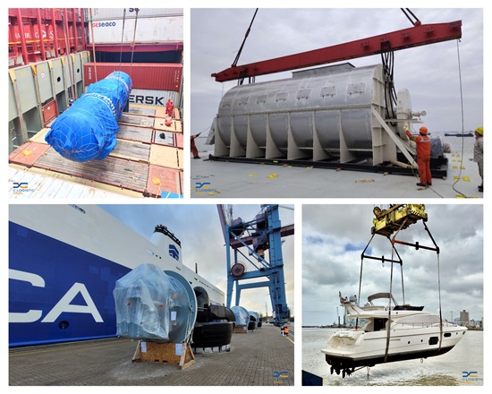 DC Logistics Brasil - Member Profile